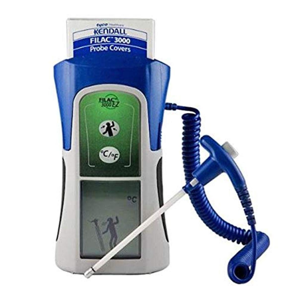 Buy Filac 3000 EZ Electronic Oral/Axillary Thermometer - Fast Shipping ...