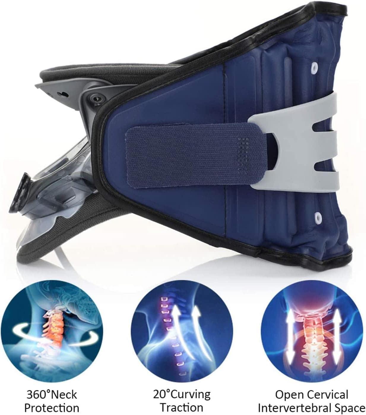 Adjustable Cervical Retraction Tool for Postoperative Neck & Chin ...