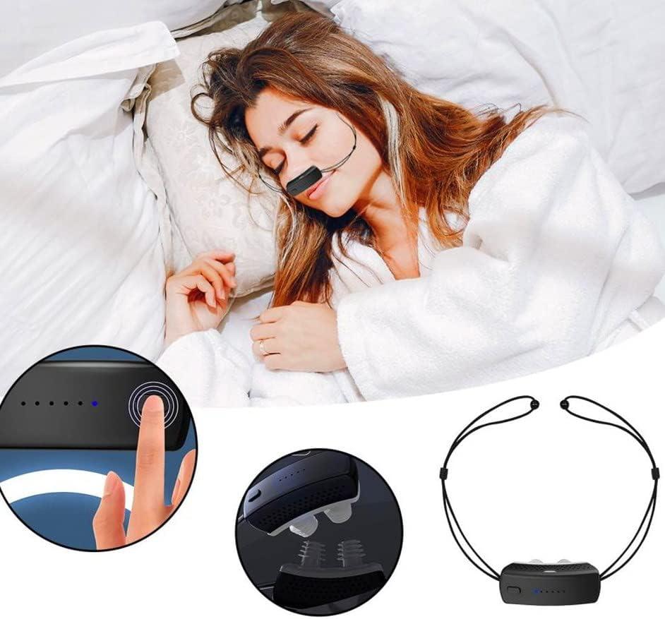 Mini Portable Electric Anti-Snoring Device for Home Use - Smart Snoring ...