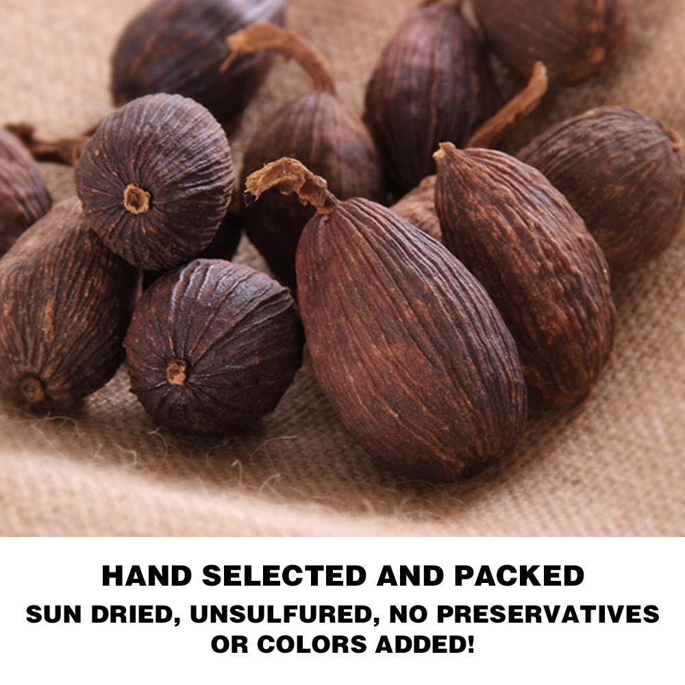 Premium Black Cardamom Pods Whole - Large, Plump, and Firm | All ...