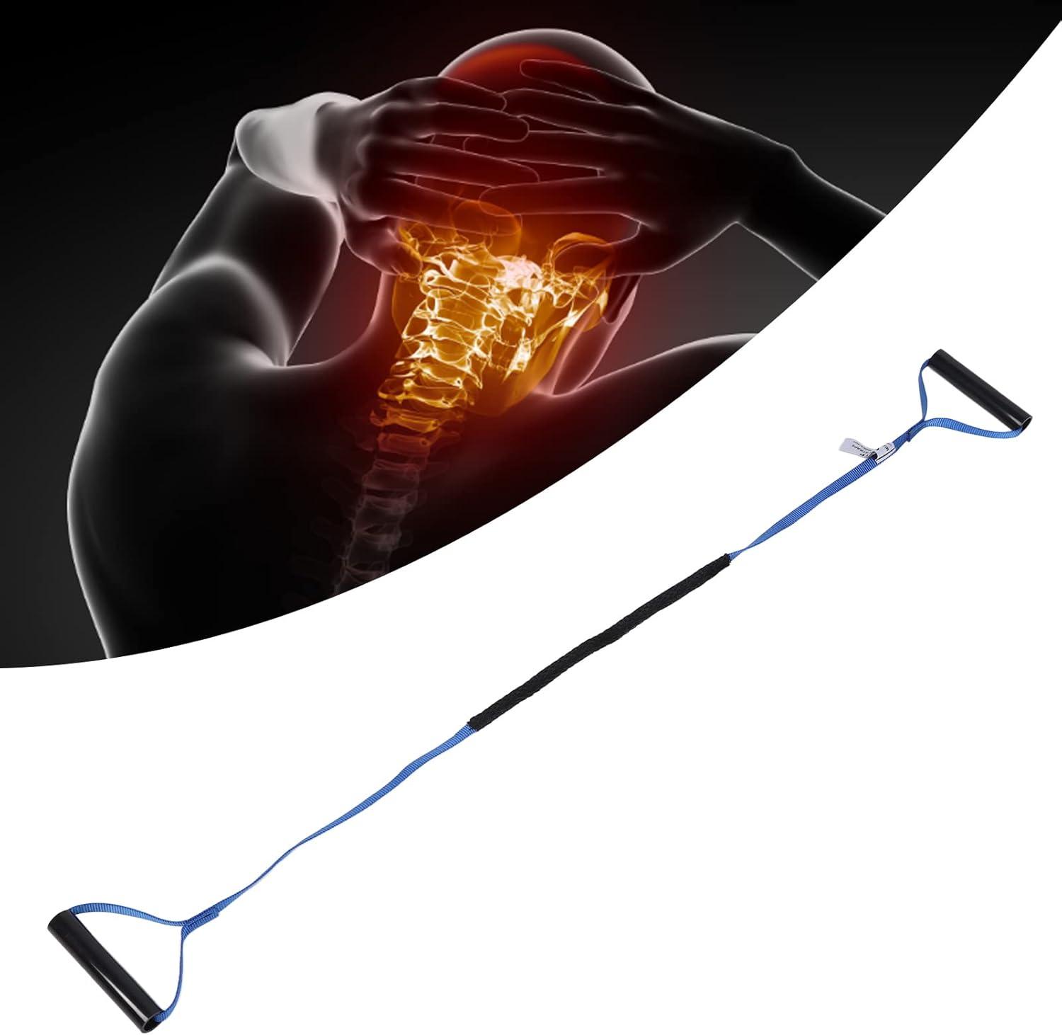 Neck Traction Belt for Recovery | Dynamic Cervical Spine Stretcher ...