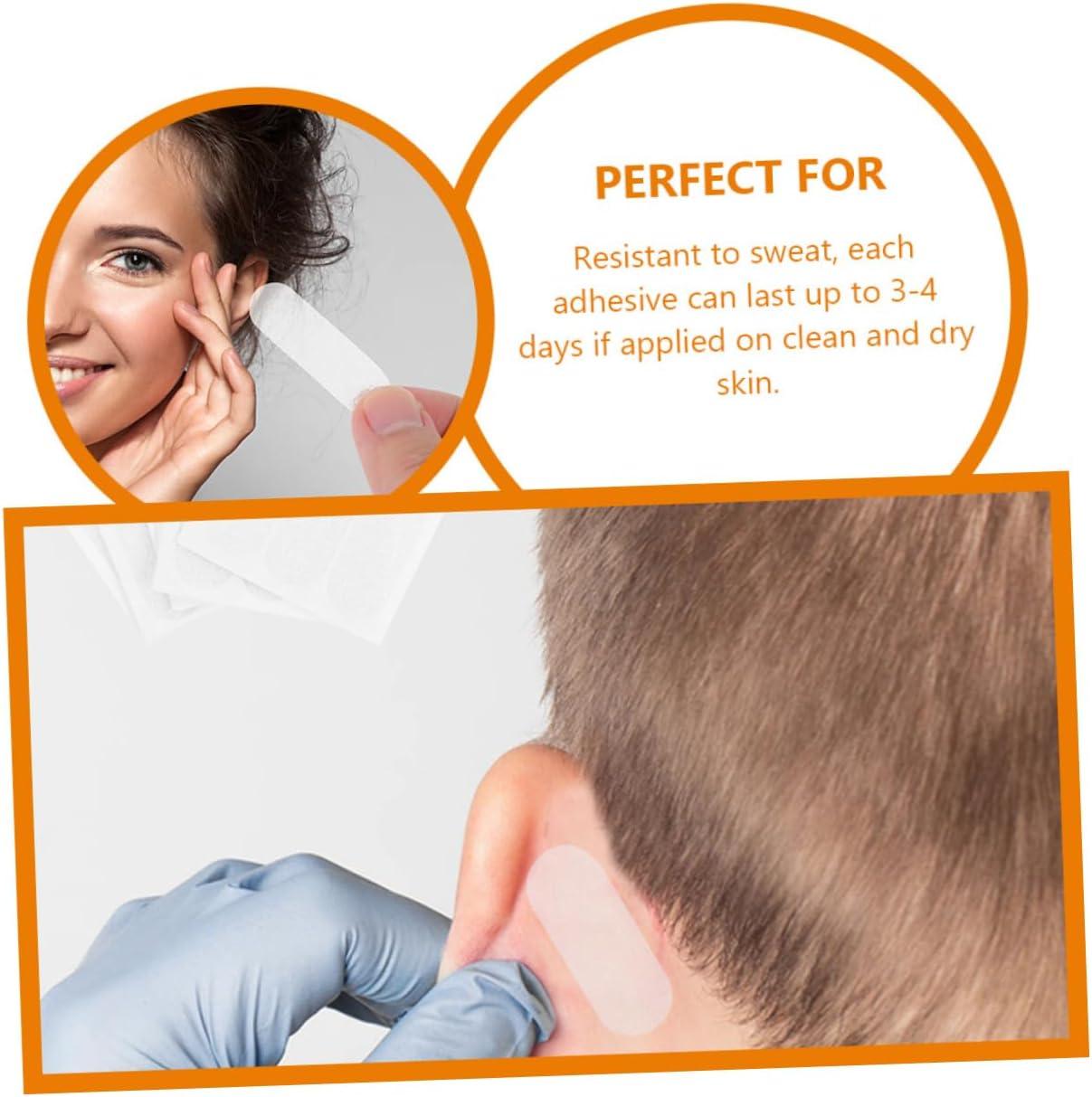 6pcs Tomorrow Elf Ear Correction Stickers - Small Face Orthotics ...