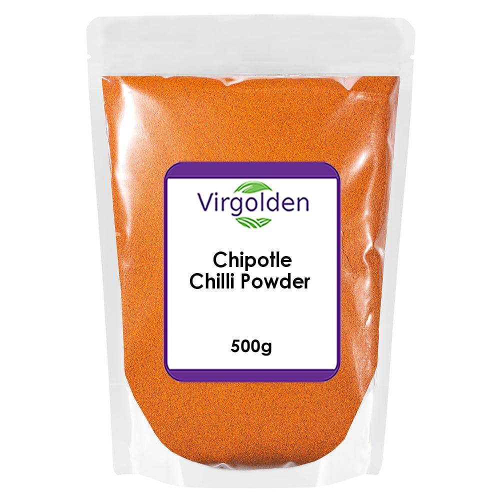 Chipotle Chilli Powder 500g by Virgolden | Buy Now with Express ...