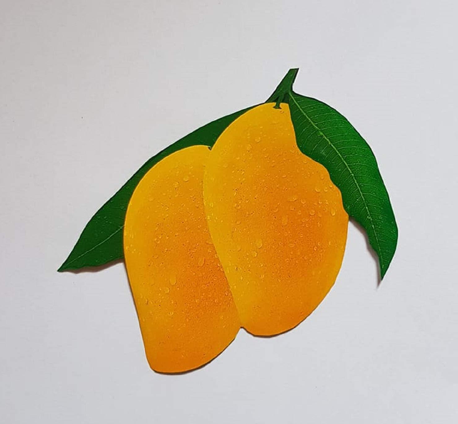 7d Dried Mangoes 140g Pack Of 5 Premium Quality Mango Snacks