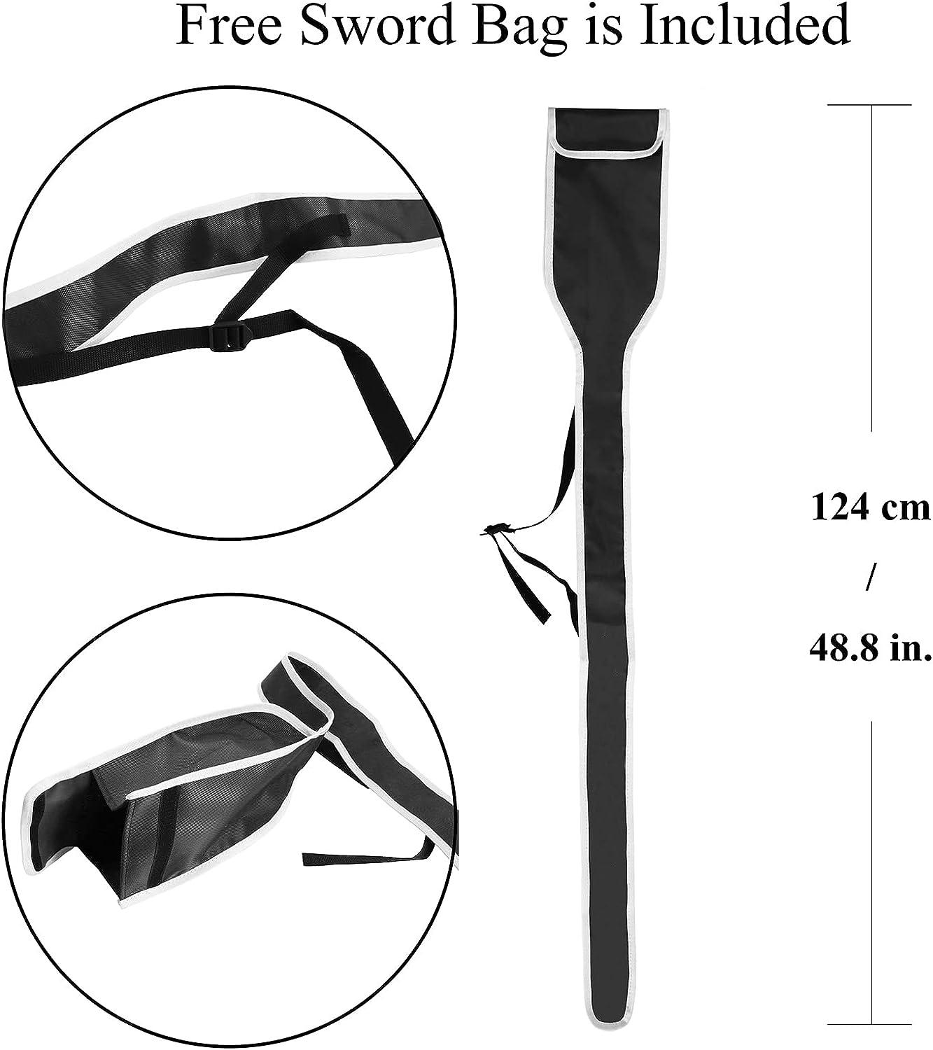 LEONARK National Grade Fencing Saber Foil Epee Electric Sword ...