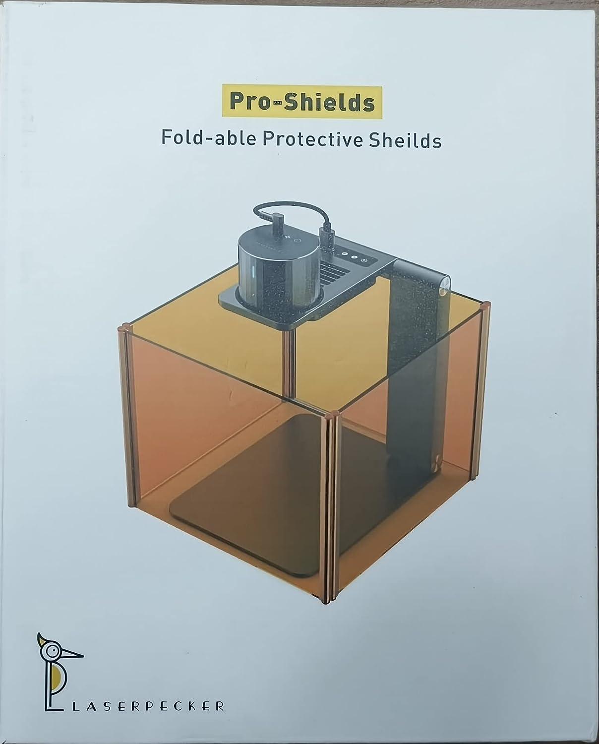 LaserPecker Magnet Protective Shields Laser Engraver Accessories ...