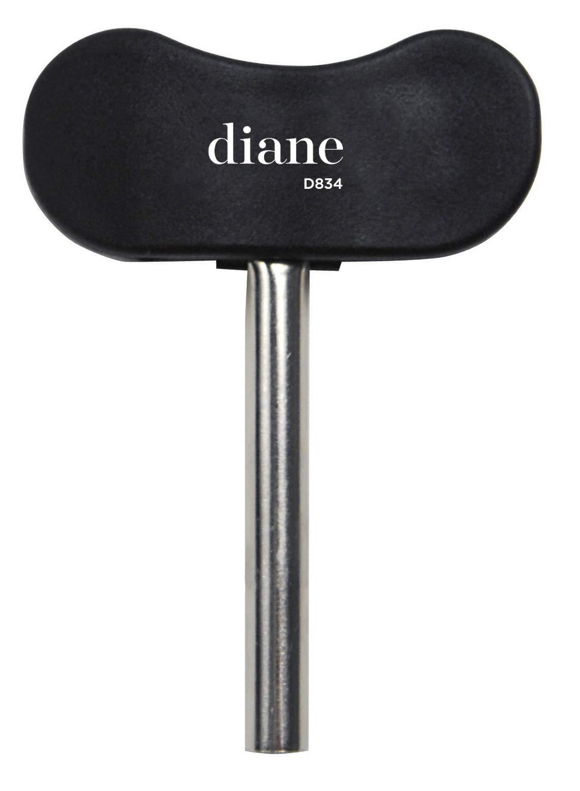 Diane Pro Grip Color Key Hair Dye Tube Squeezer - Black D835 for Salons ...