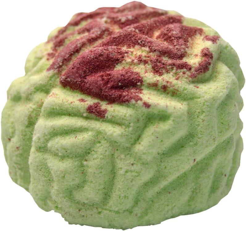 Enfusia Zombie Brain Handmade Fizzy Bombs - Spooky Bath Fizzies for a Ghoulishly Good Soak | Buy ...