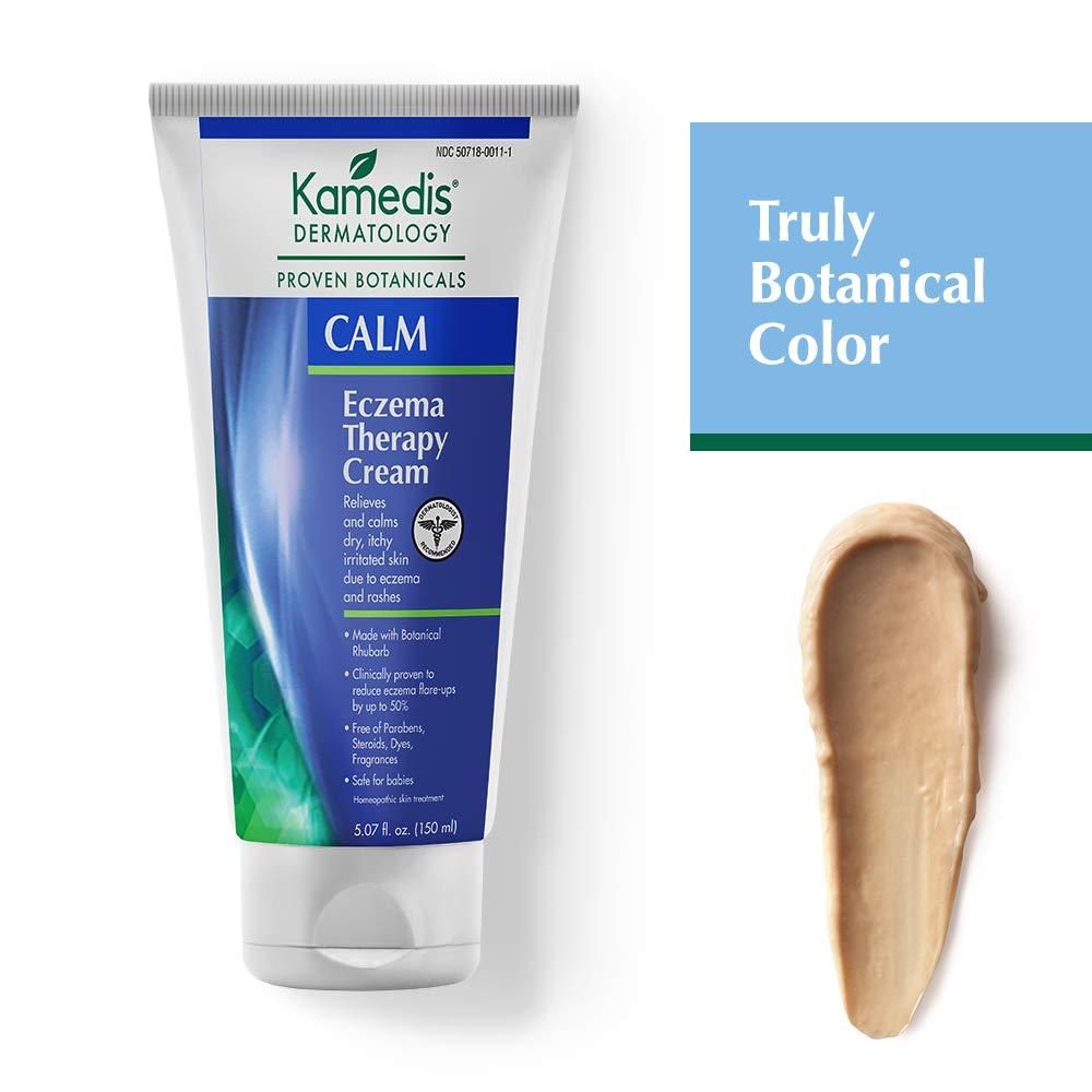 Kamedis Eczema Therapy Cream - 5.07 fl oz | Soothing Relief for Eczema ...