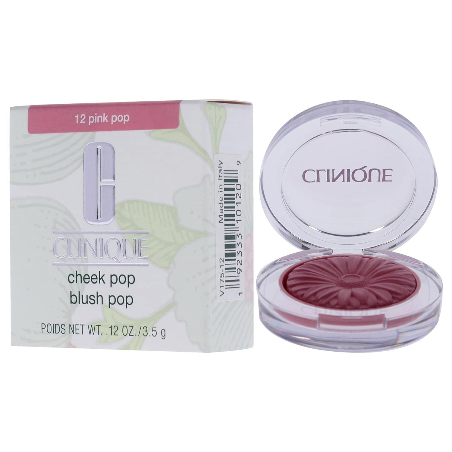 Clinique Cheek Pop Blush Pop - 12 Pink Pop 0.12 oz - Women's Blush ...