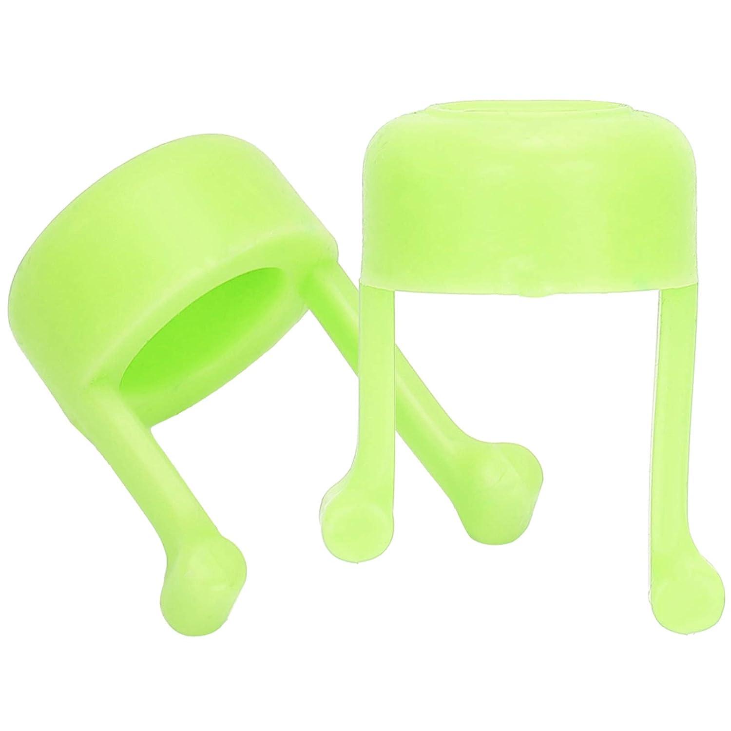 Eyedrop Guide Aid: 2pcs Bottle Dispenser & Holder Bracket - Reusable ...