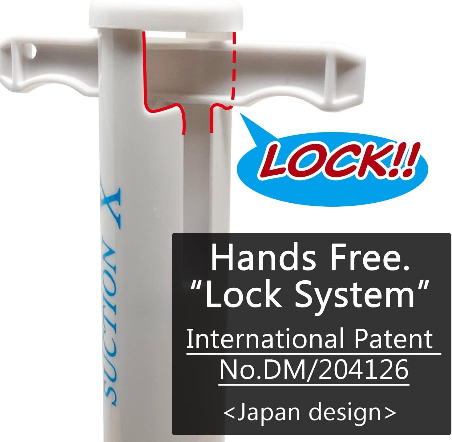 2pc Y&W Suction-X Visible Suction-Power Extra Cup Available Patented ...