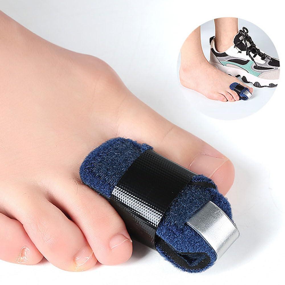 Adjustable U-Shaped Toe & Finger Rails for Hammer Toes Sprains and ...