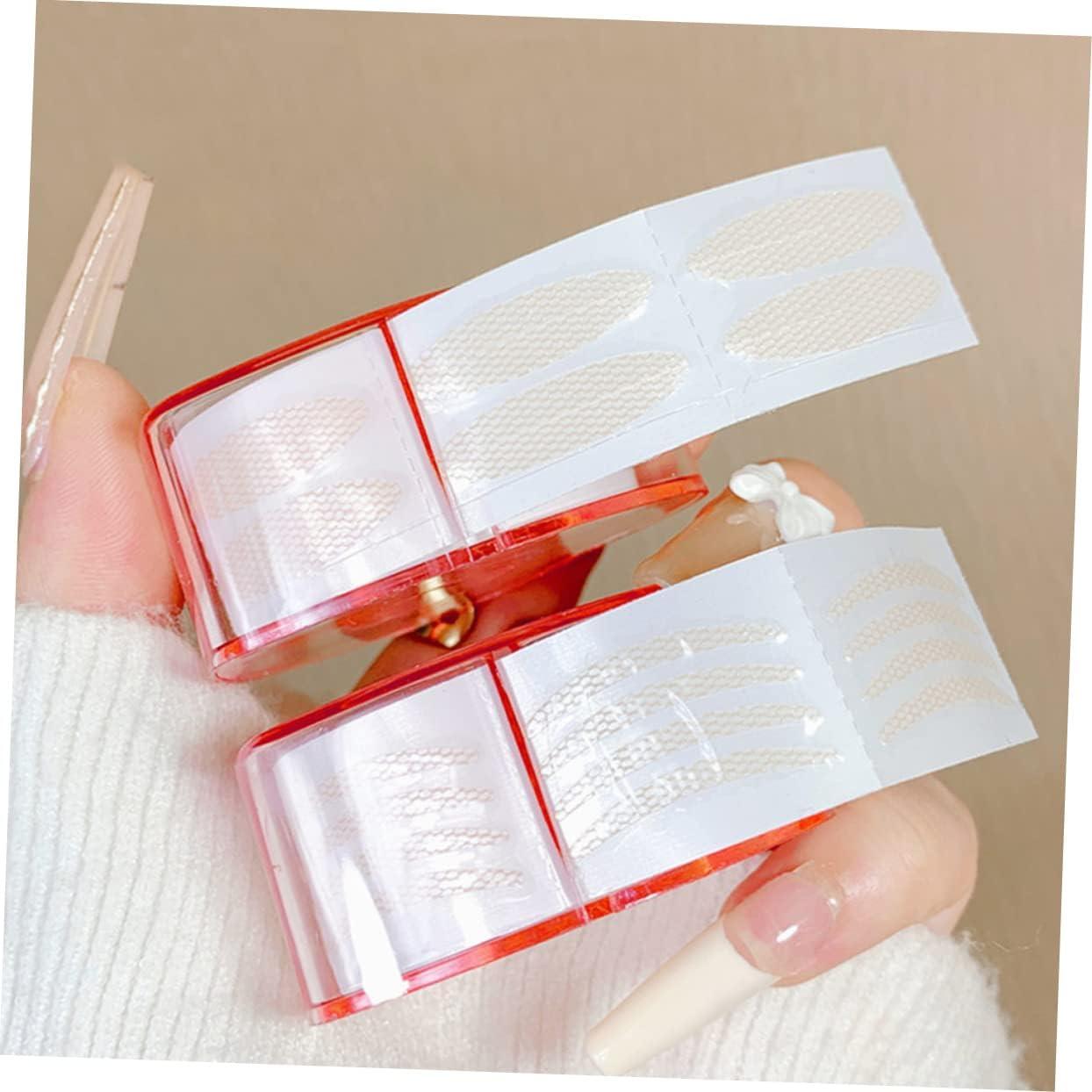 FRCOLOR 10 Rolls Double Eyelid Sticker Double Eye Lifter Strips Self ...