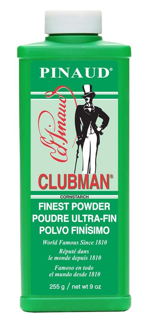 Clubman Pinaud Powder 9.0 oz - Quality Grooming Essential | Buy Now ...