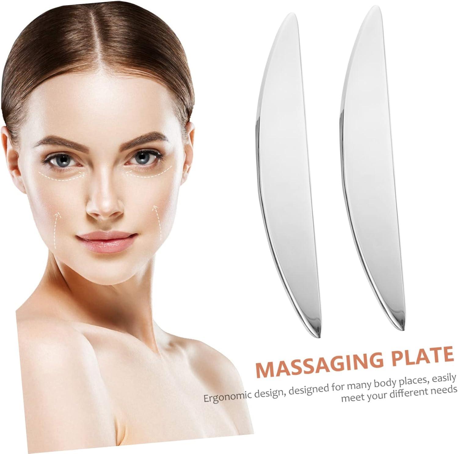 Premium Stainless Steel Gua Sha Massage Tool | Myofascial Release ...