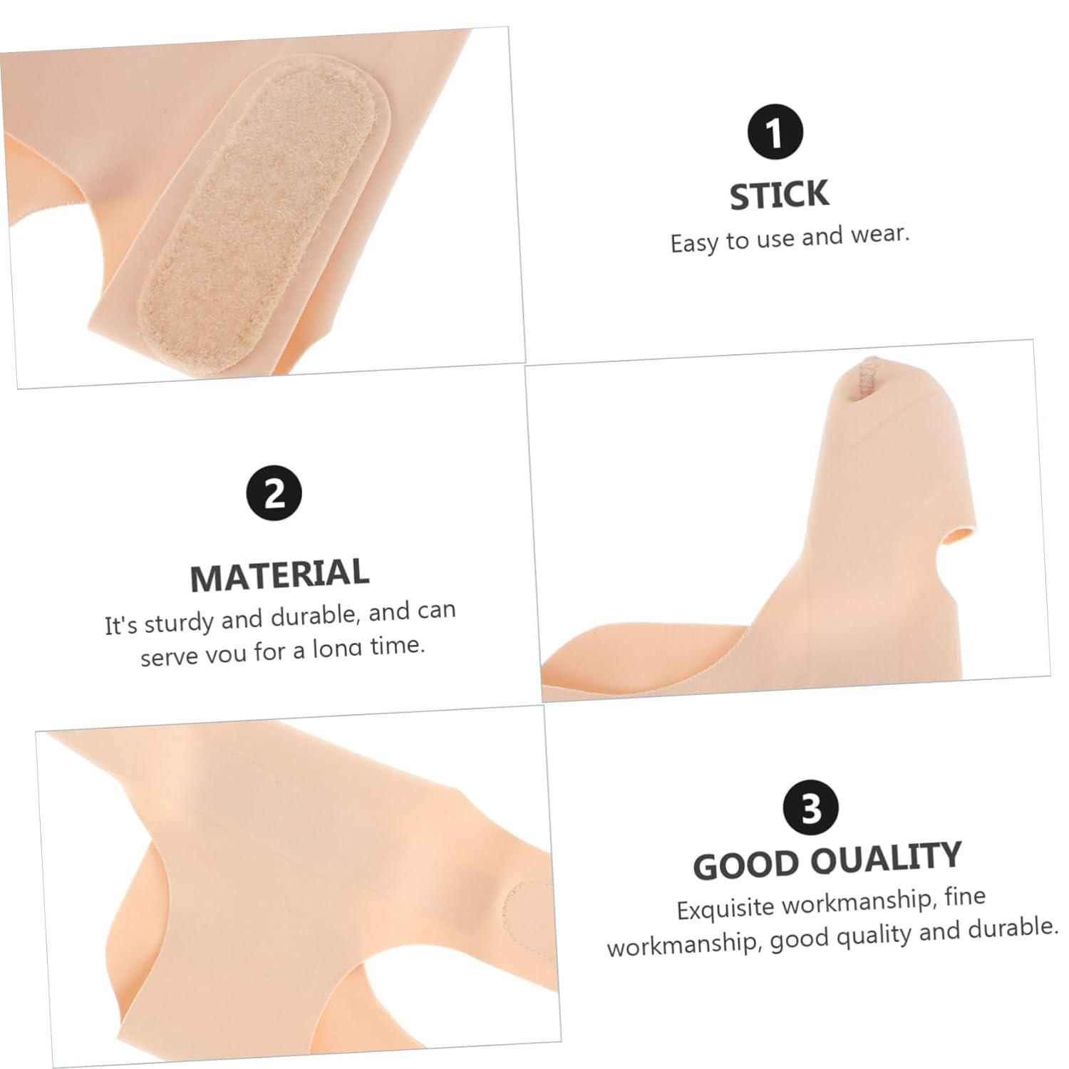 Thumb Brace Hammertoe Splint Orthopedic Bunionette Stretcher Separator ...