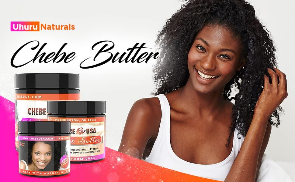 Chebe Butter 8 oz - Whipped Butter with Authentic Chebe for Non ...