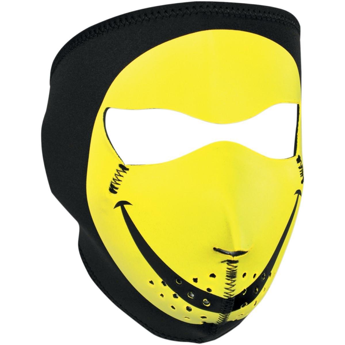 Buy Neo Face Mask - Smiley Face Design | Stylish & Comfortable ...