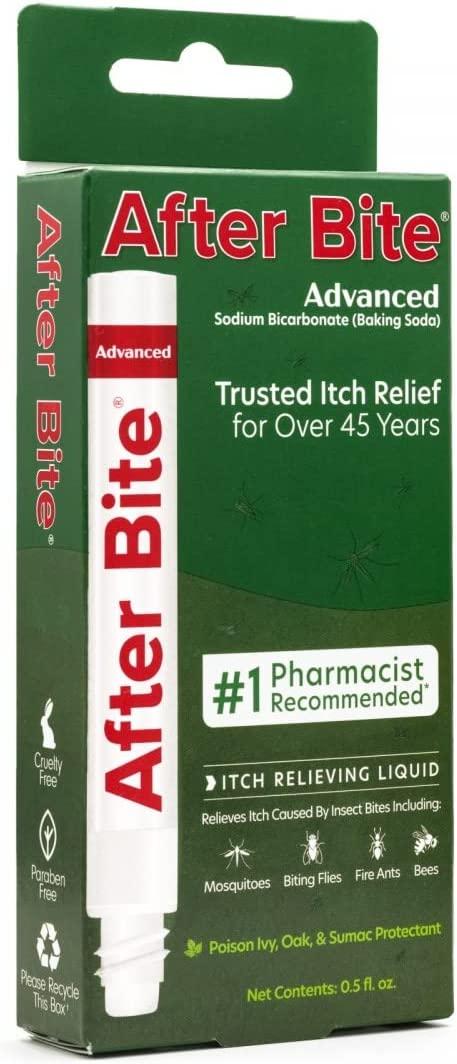 After Bite Itch Eraser | Fast Relief from Insect Bites & Stings | 2 ...