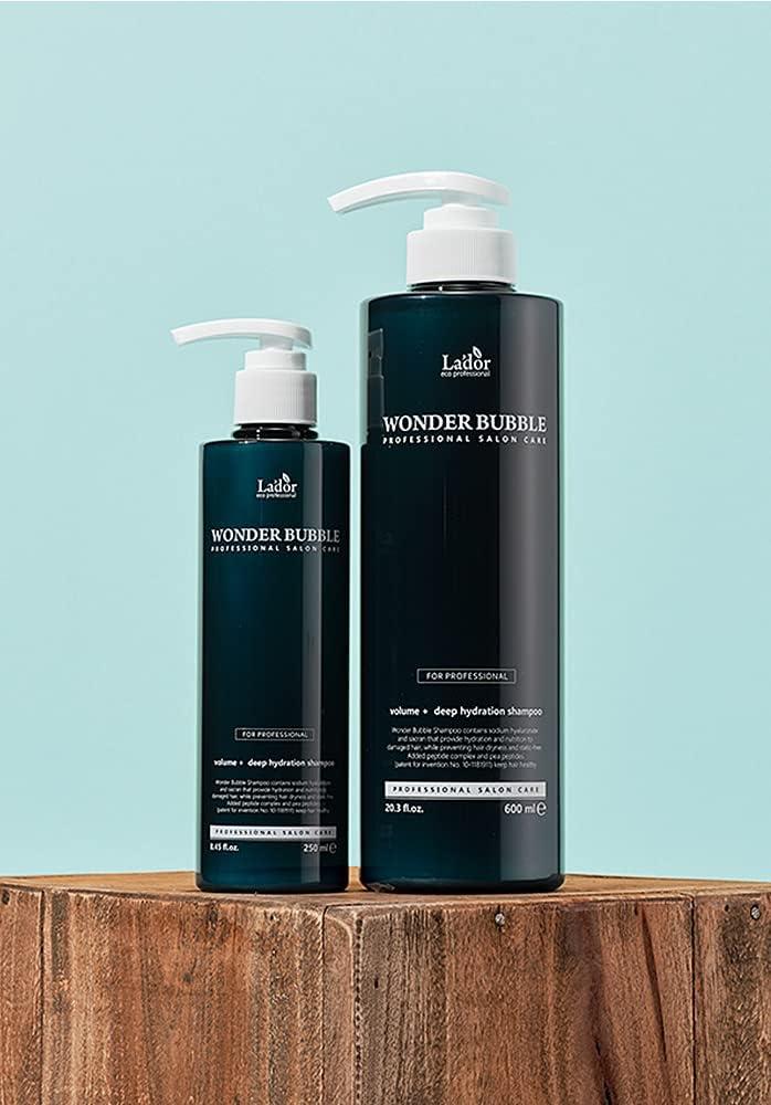 LADOR Wonder Bubble Shampoo 250ml | Buy Now with Express International ...