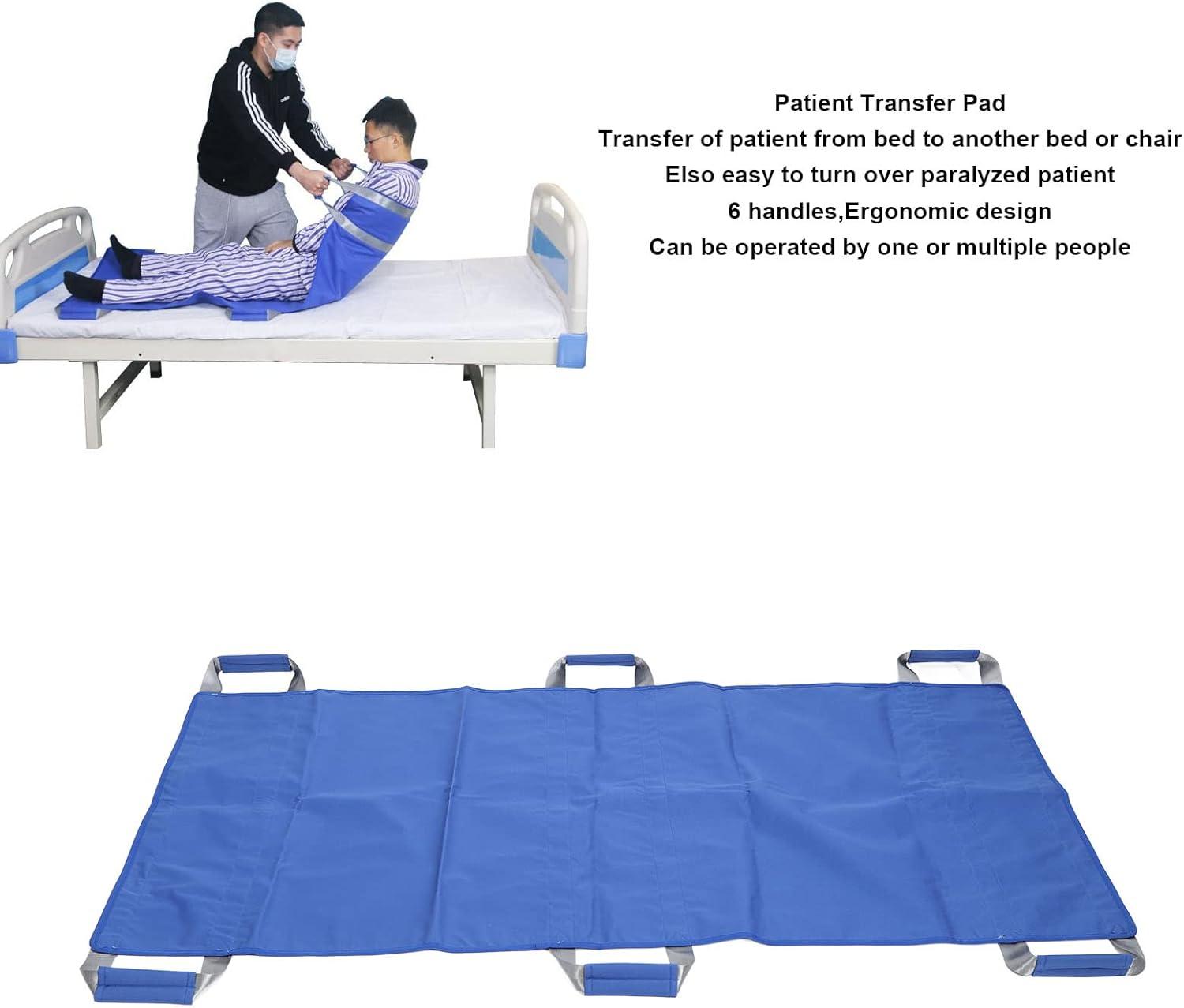 Premium Bed Positioning Upholstery & Transfer Board for Seniors | Soft ...