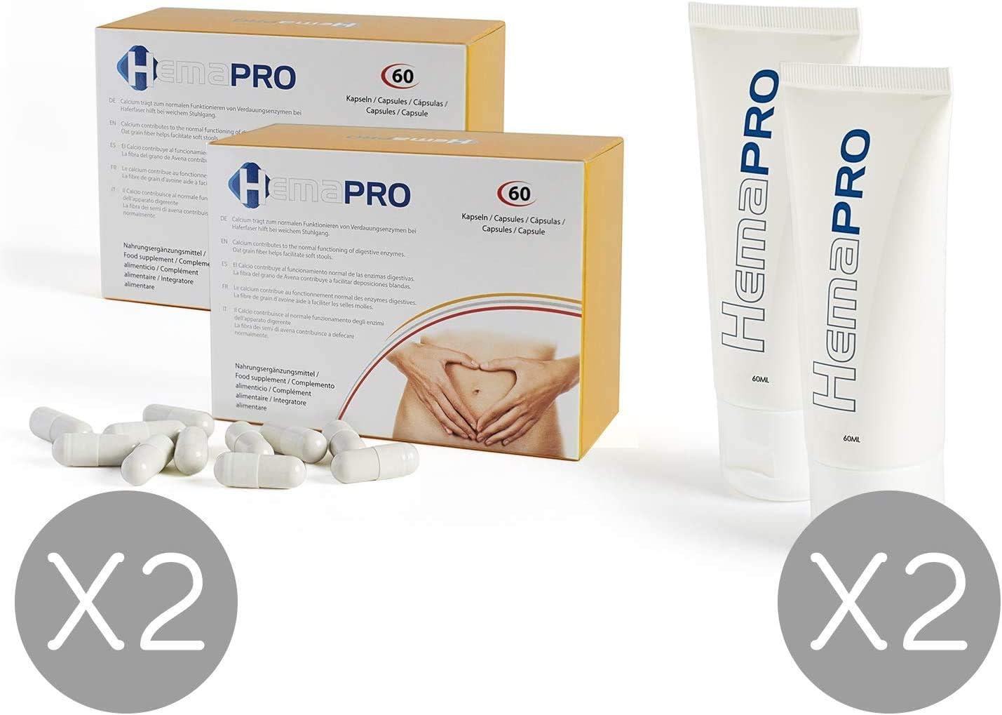 500Cosmetics | Hemapro Pills & Cream for Hemorrhoid Relief - Buy Now | Buy Now with Express ...