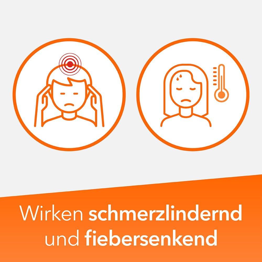 DICLO Ratiopharm 25 mg - Pain Relief Fever Reducer & Anti-Inflammatory ...