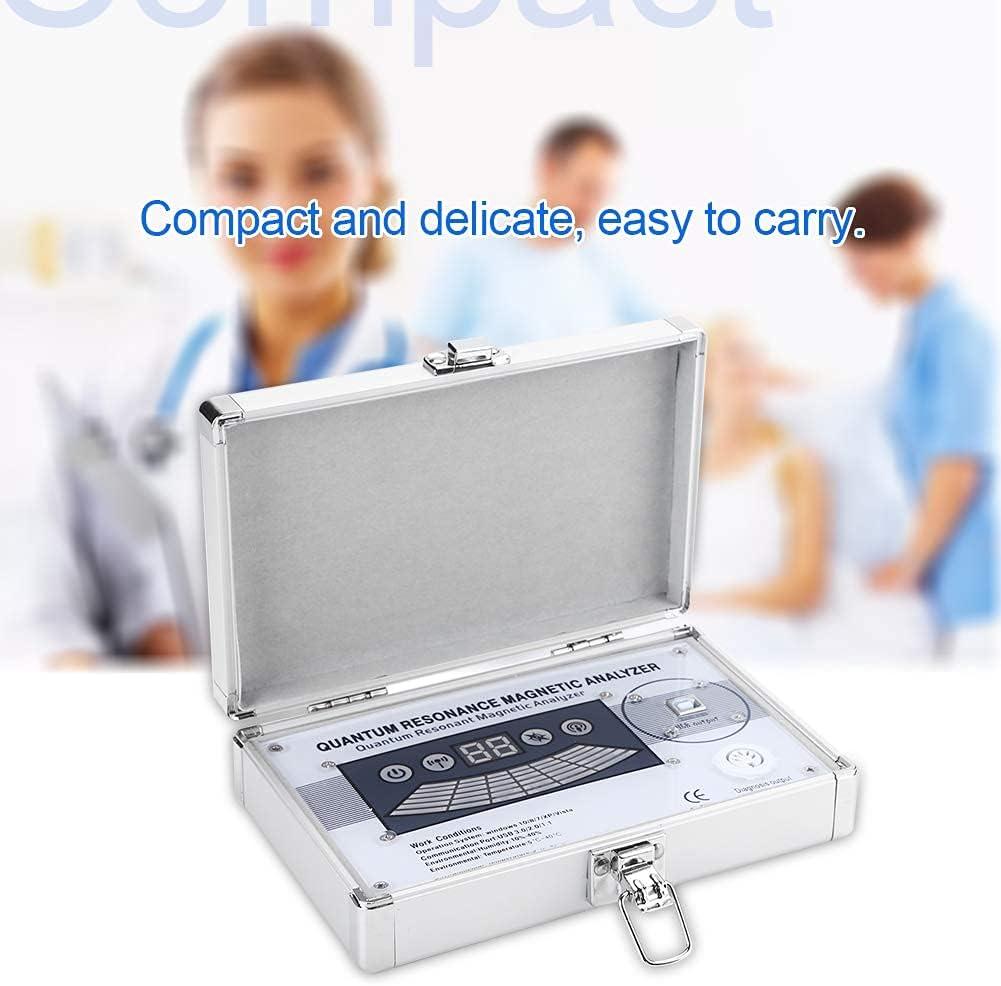 Quantum Analyzer - Advanced Health Detection Resonance & Magnetic Field ...