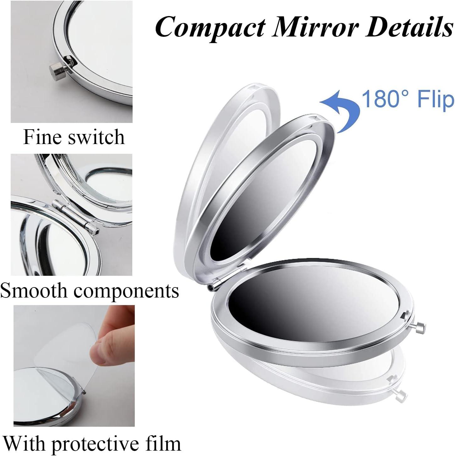 PLITI Dance Compact Mirror - Dancer & Teacher Appreciation Gift | Dance ...