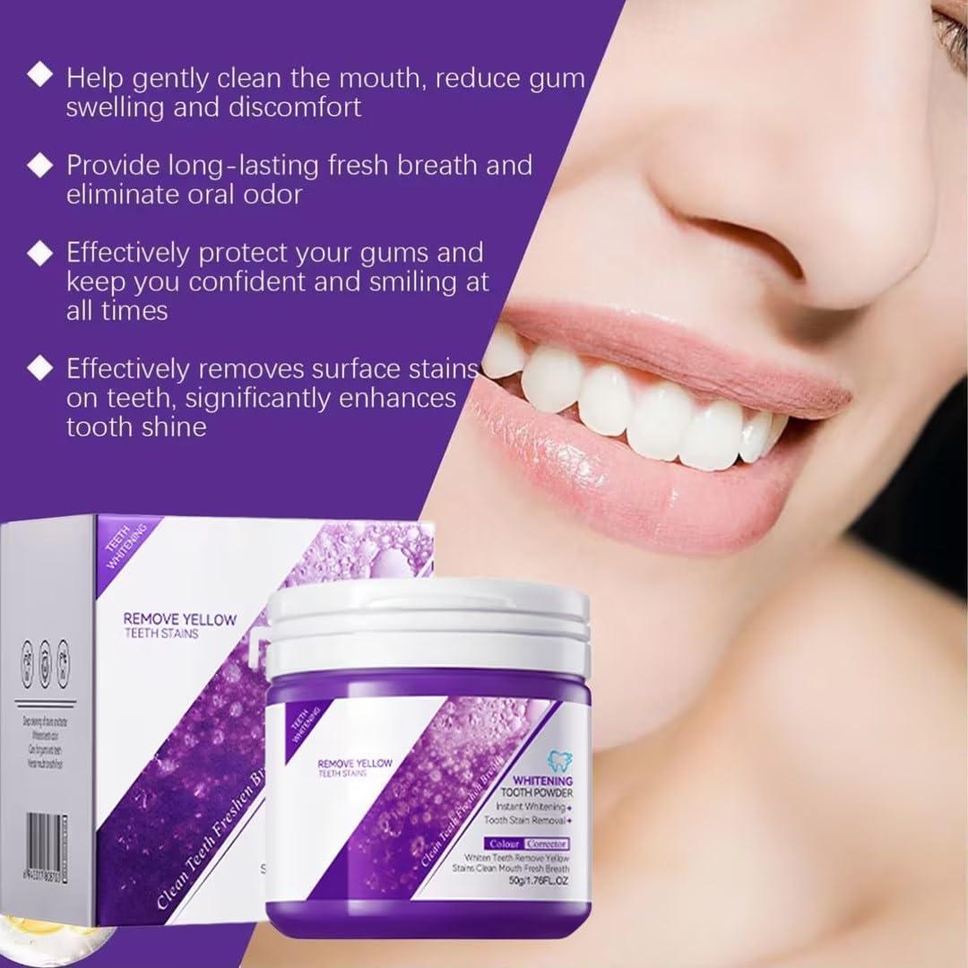 Tooth Restoration Mineral Powder 2025 New Dental Mineral Powder Teeth ...