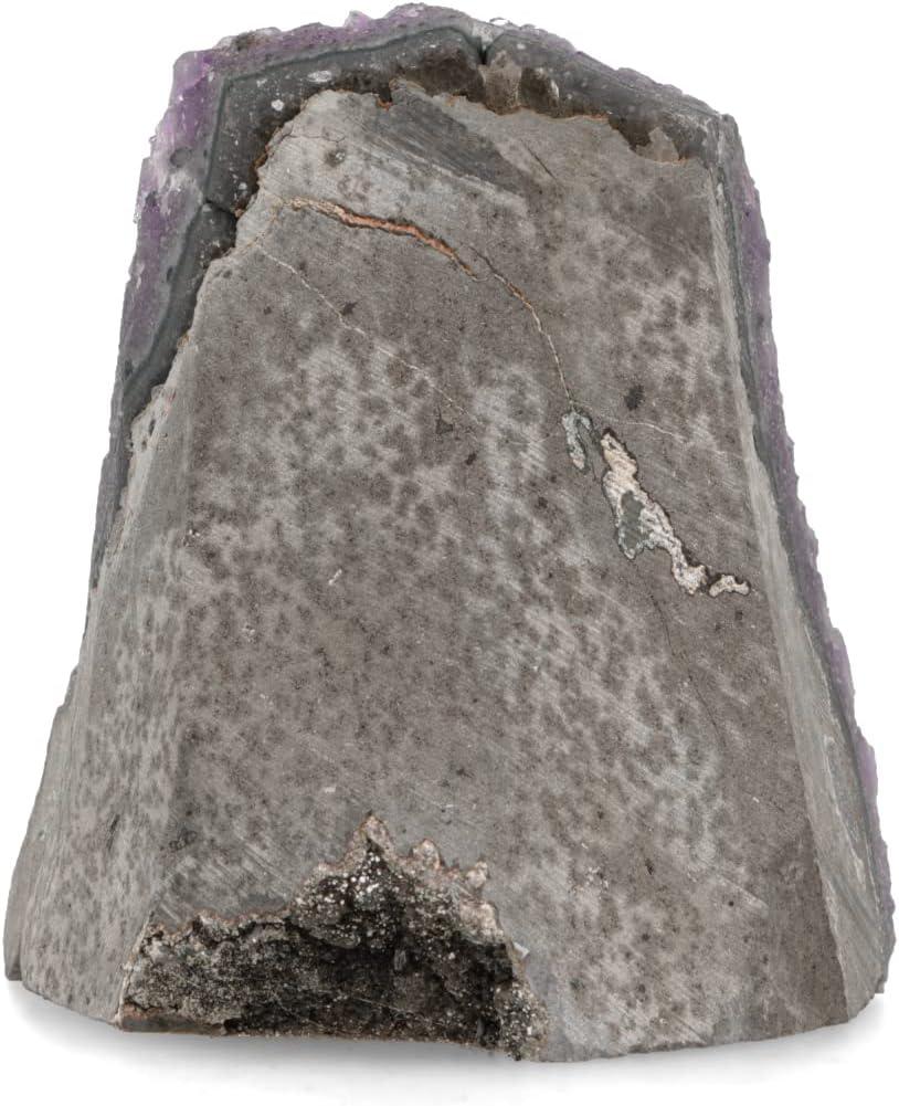 Large Amethyst Crystal Rock 1.5-2 lb Raw Cluster from Uruguay Quartz ...