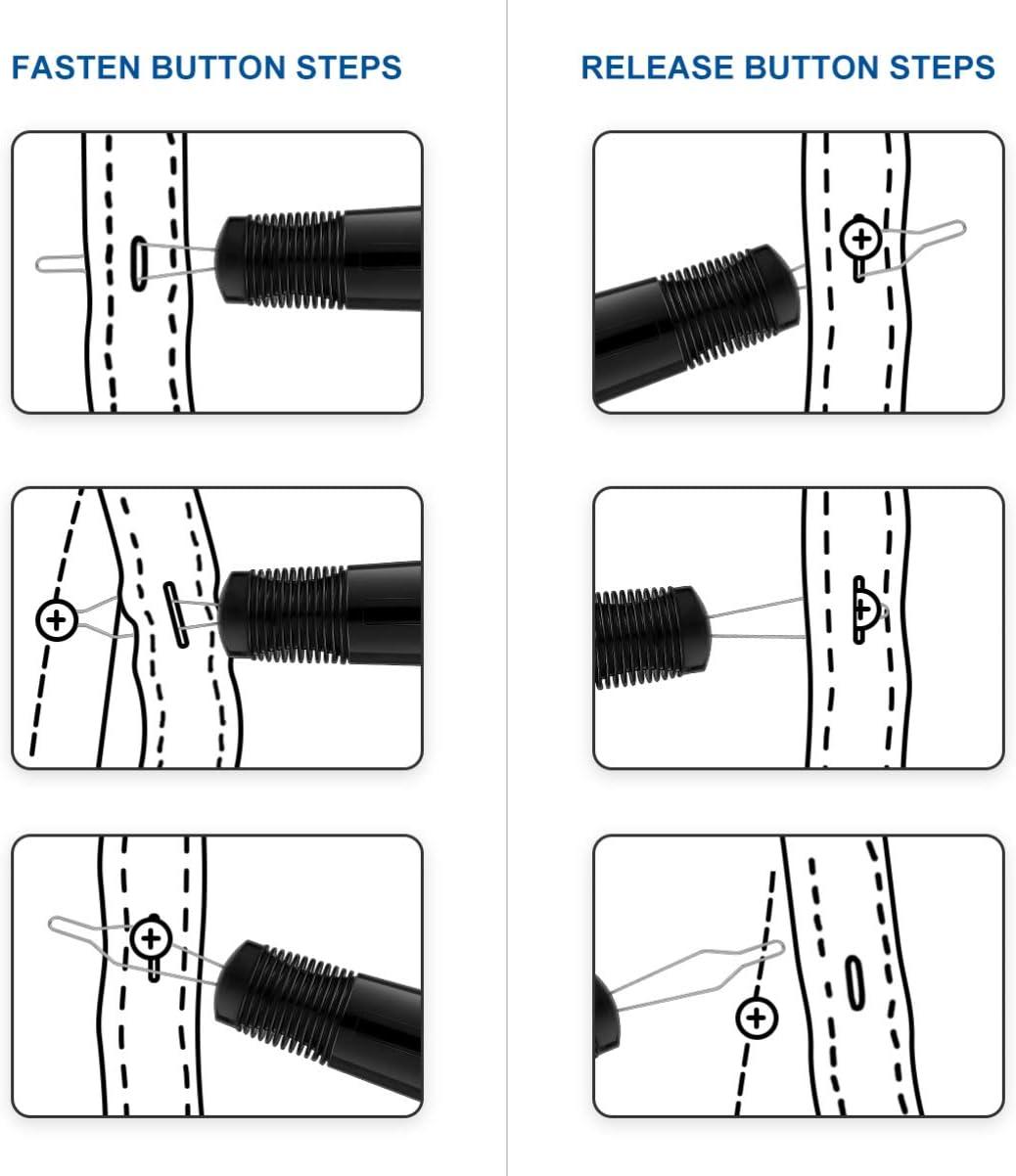 Button Aid Dressing Tool - Zipper Pull Helper for Elderly | Limited ...