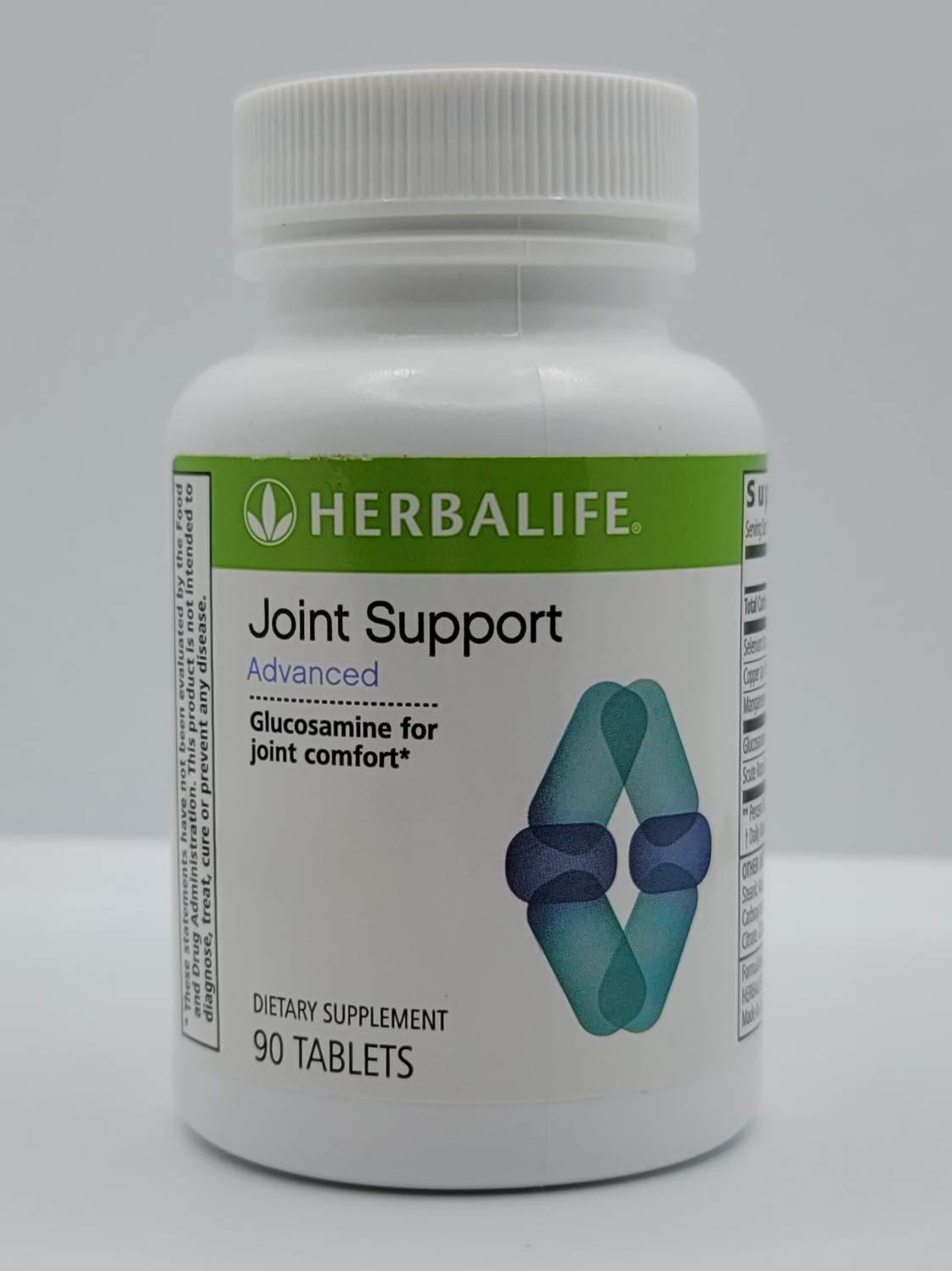 Advanced Joint Support Tablets - Promotes Healthy Function & Comfort ...