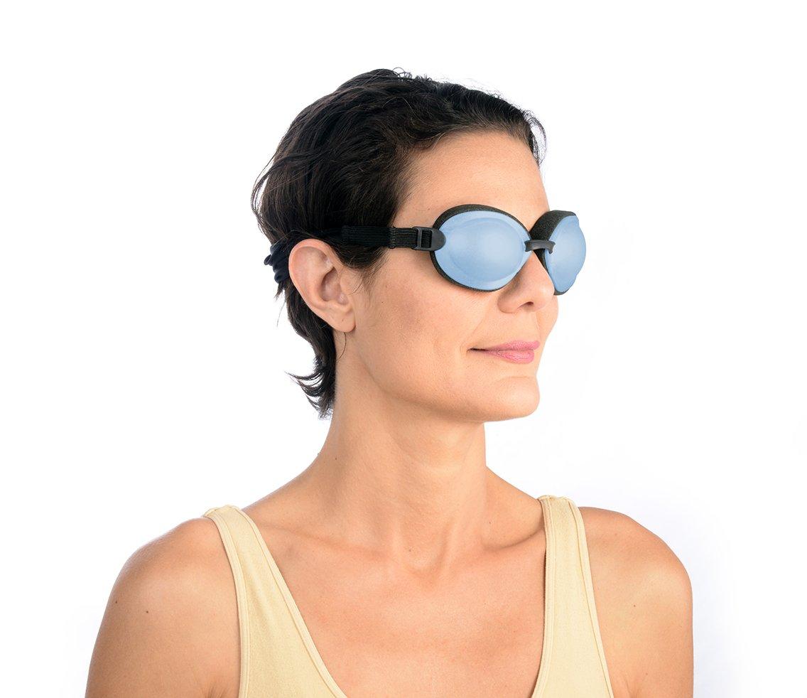 Eye Eco Tranquileyes Warm Compress for Moderate Dry Eye Relief - Self ...