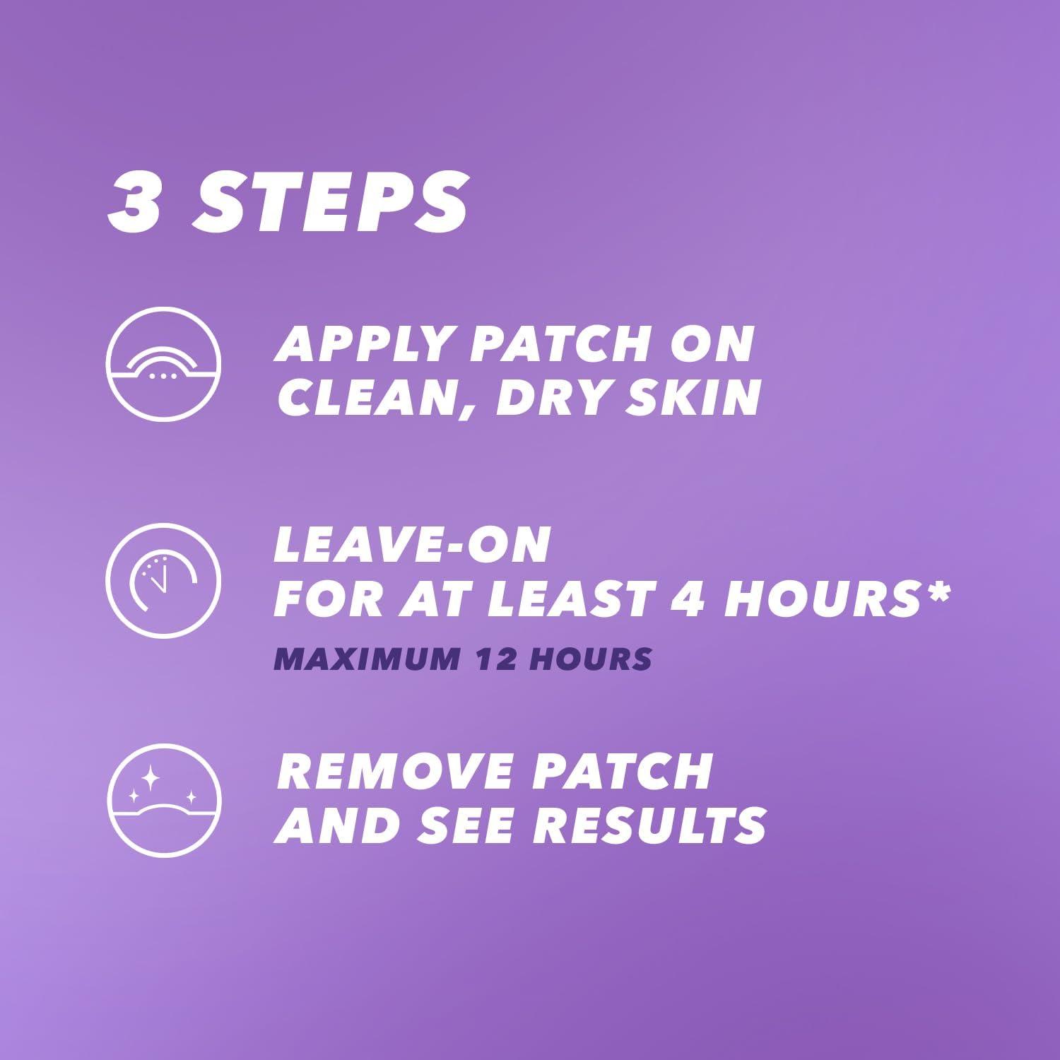 Purifide by Acnecide 3-in-1 Power Patch - 36 Spot Patches for Emerging ...