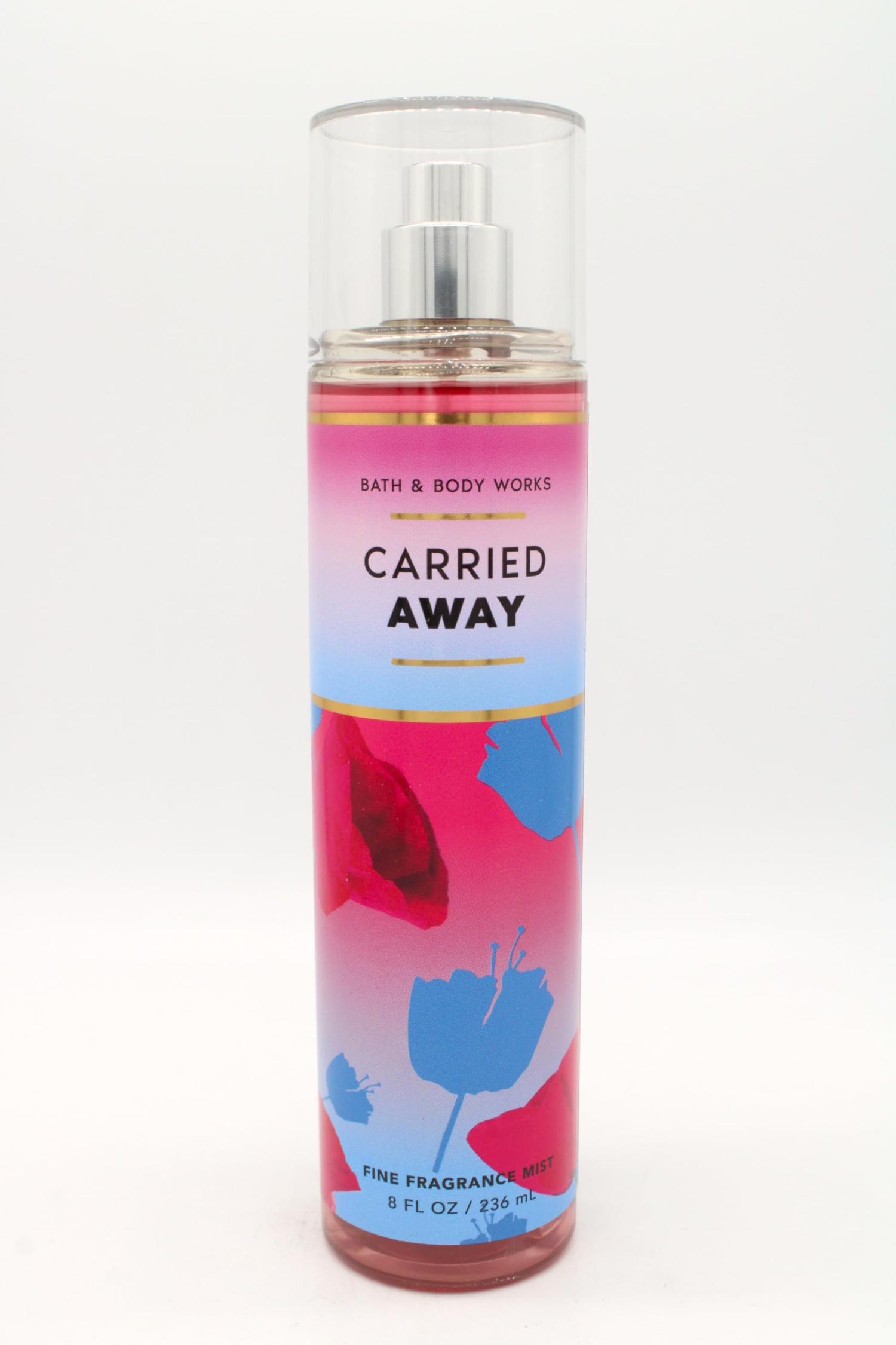 Carried Away Bath and Body Fine Fragrance Mist 8 fl oz | Buy Now with ...