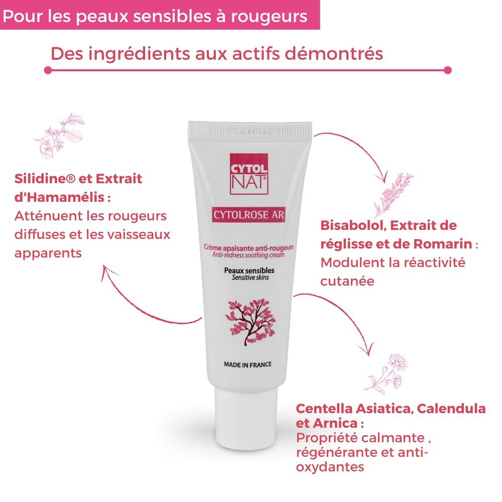 Cytolrose CC Tinted Cream for Sensitive Skin | Instant Coverage & Skin ...