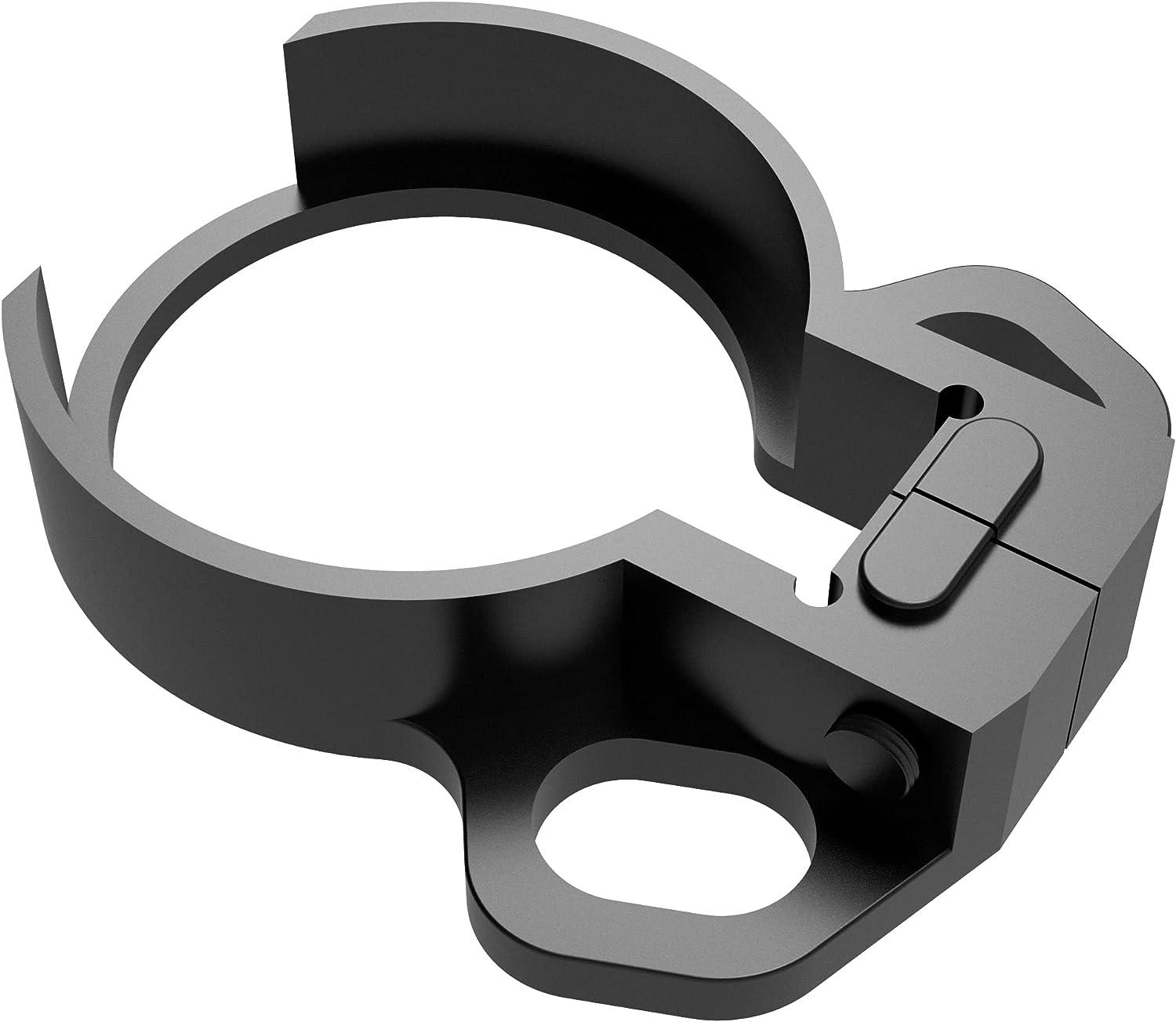 Sling Swivel Mount Clamp-On Design Quick Detach/Release Tube Attachment