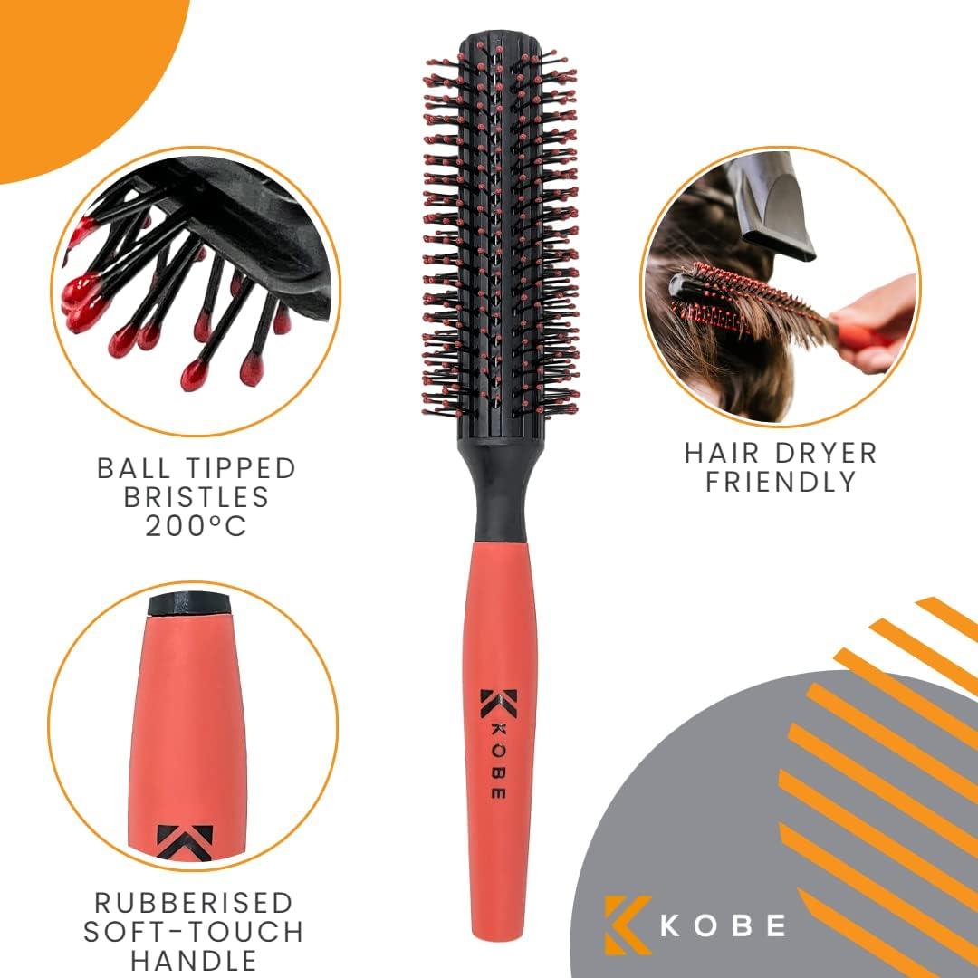 kobe round brush