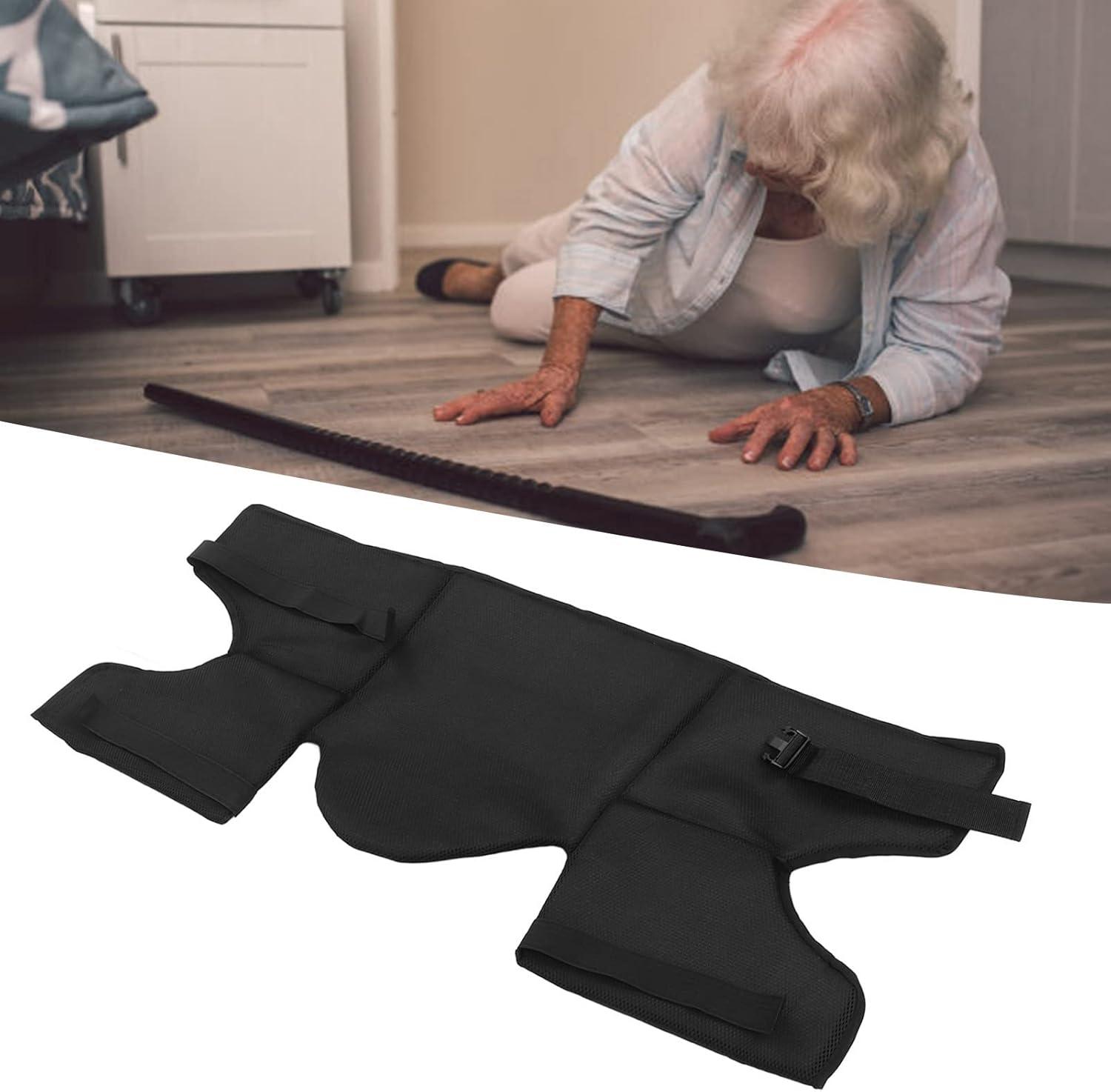 Soft & Breathable Hip Protection for Elderly | Adjustable Fall ...