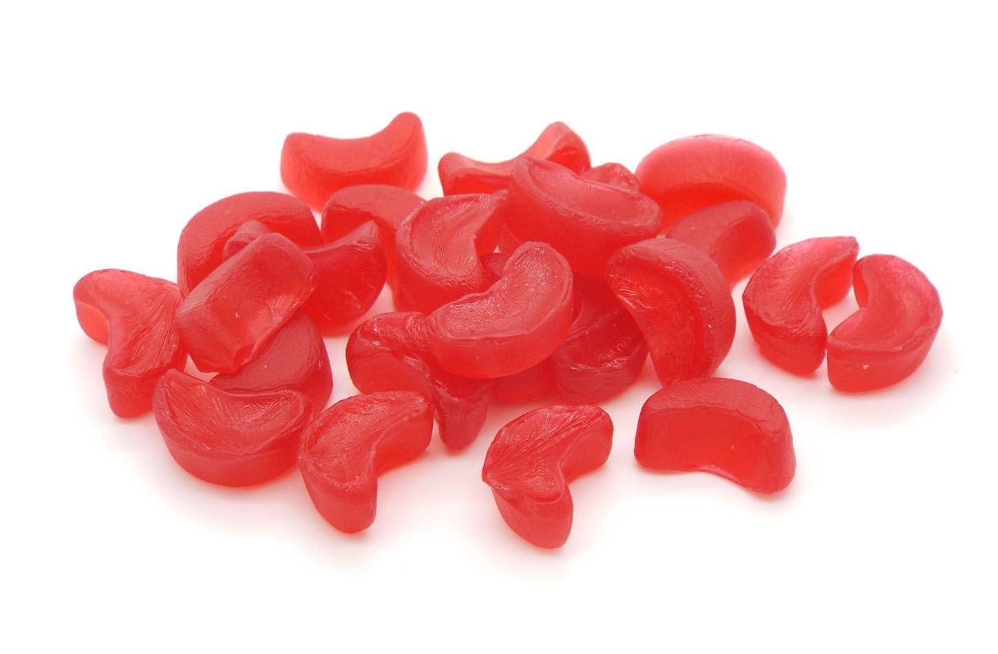 Cherry Lips - 1000g Gummy Sweets | Buy Now with Express International ...