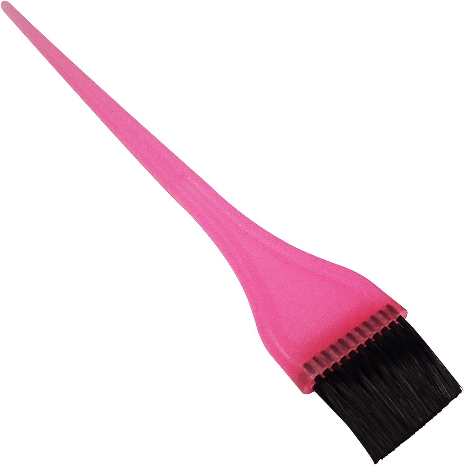 Professional Hairdresser's Pink Styling Set - Includes tint/dye Bowl ...