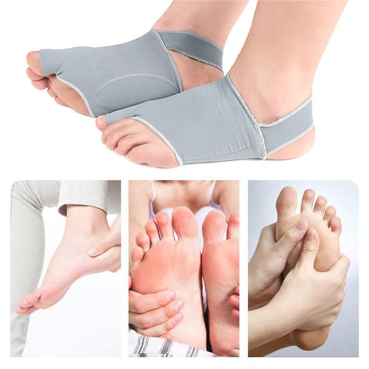 Orthopedic Big Toe Separator Splint for Hallux Valgus Correction - Day ...