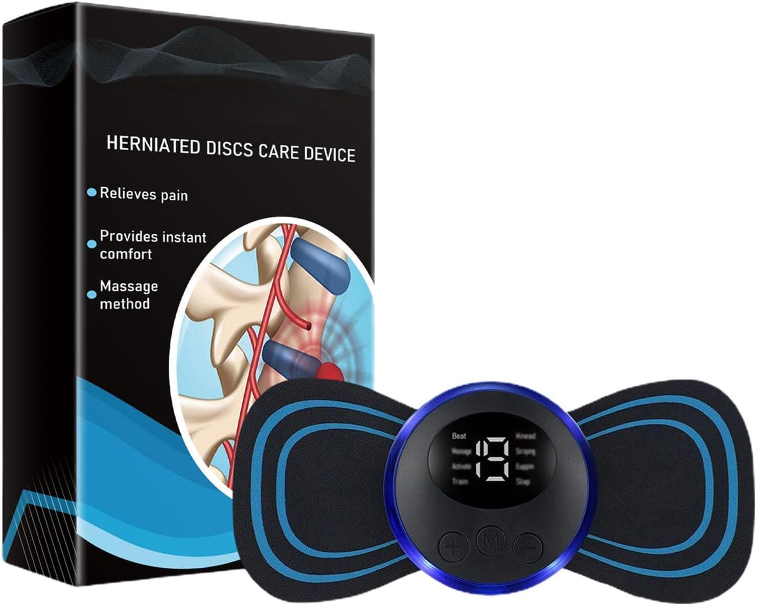 Lumbar Vertebrae Traction Device - Adjustable Back Extension for ...
