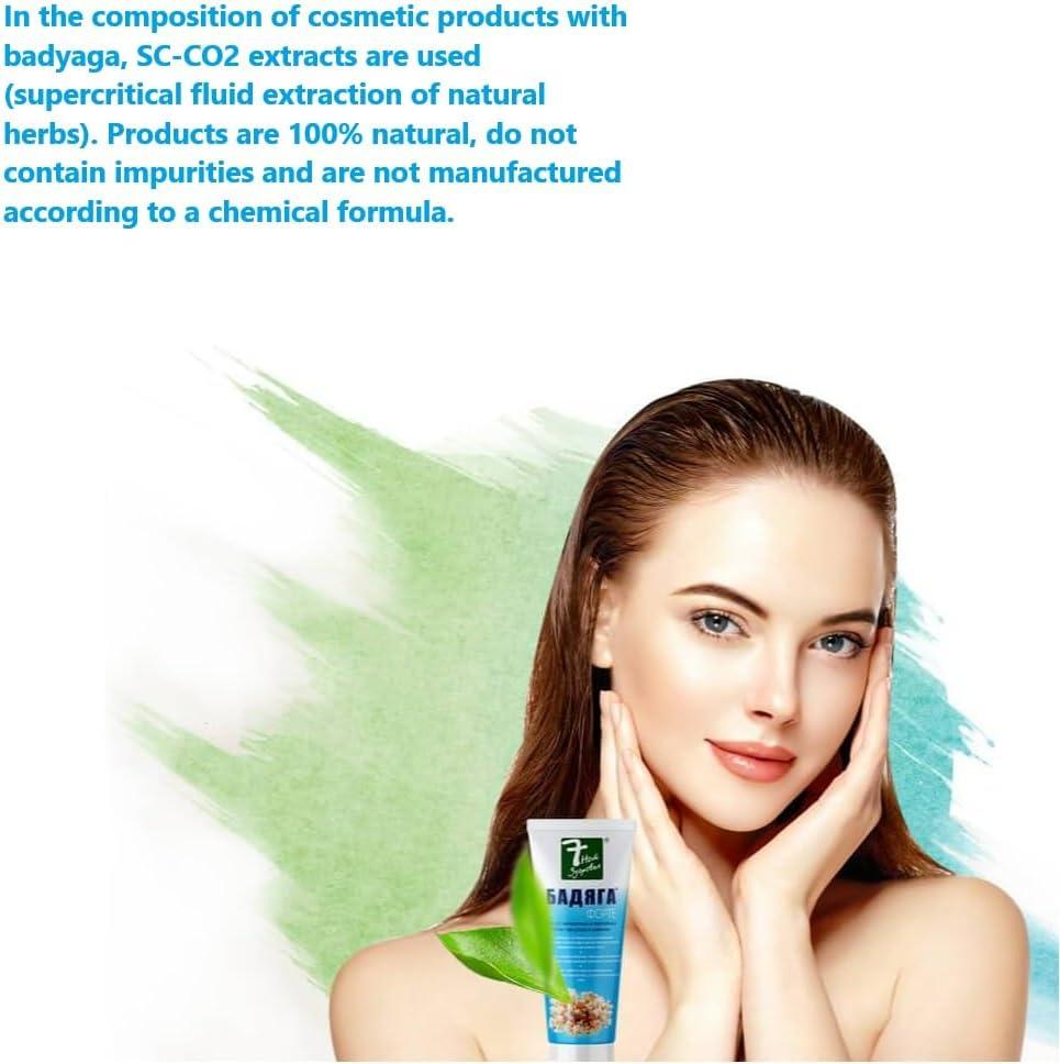 Gel Badyaga Forte Ointment for Bruises and Edema - Accelerate Healing ...