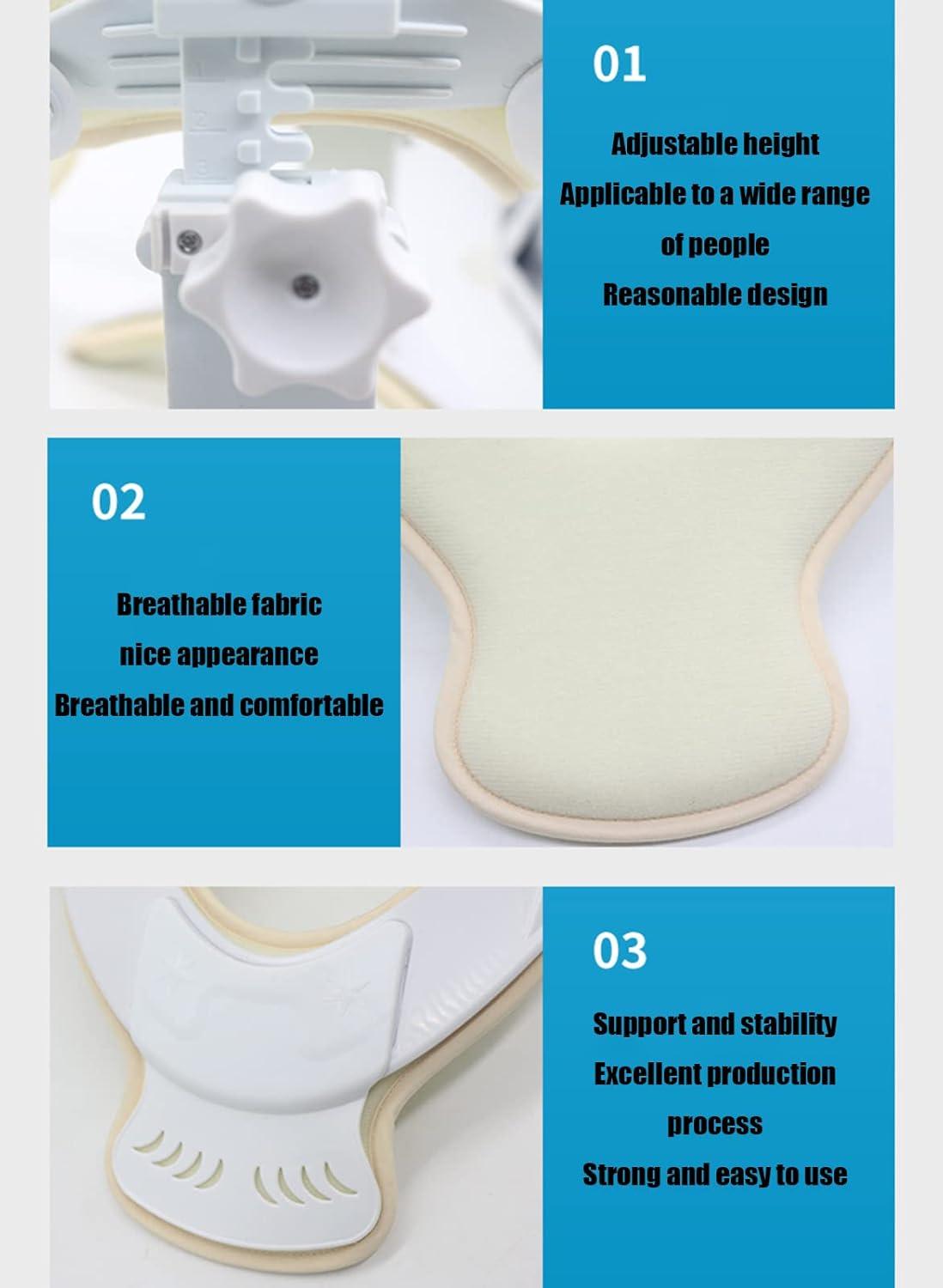 XiBany Adjustable Spine Traction Device - Enhance Alignment at Home ...