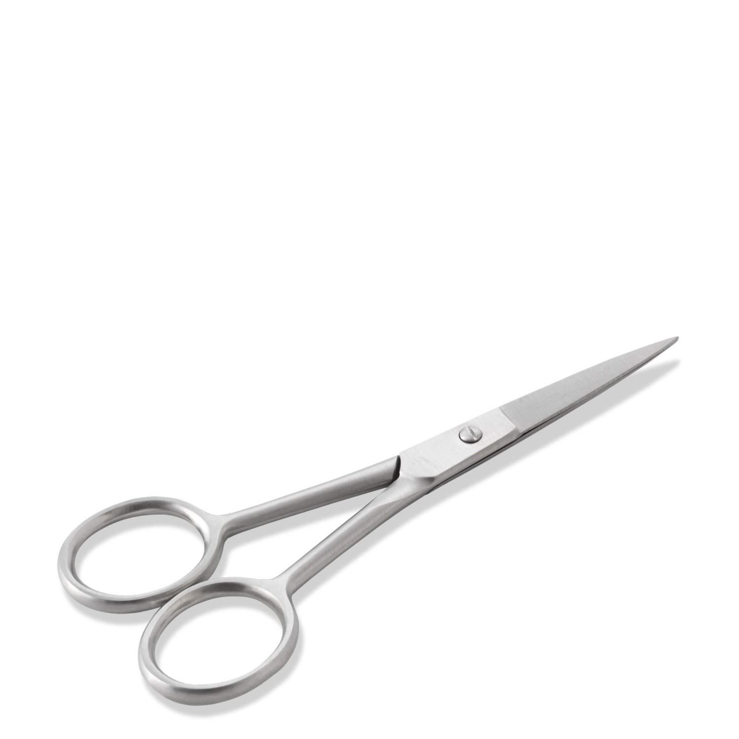 The Art of Shaving Stainless Moustache Scissor - Precision Trimming ...