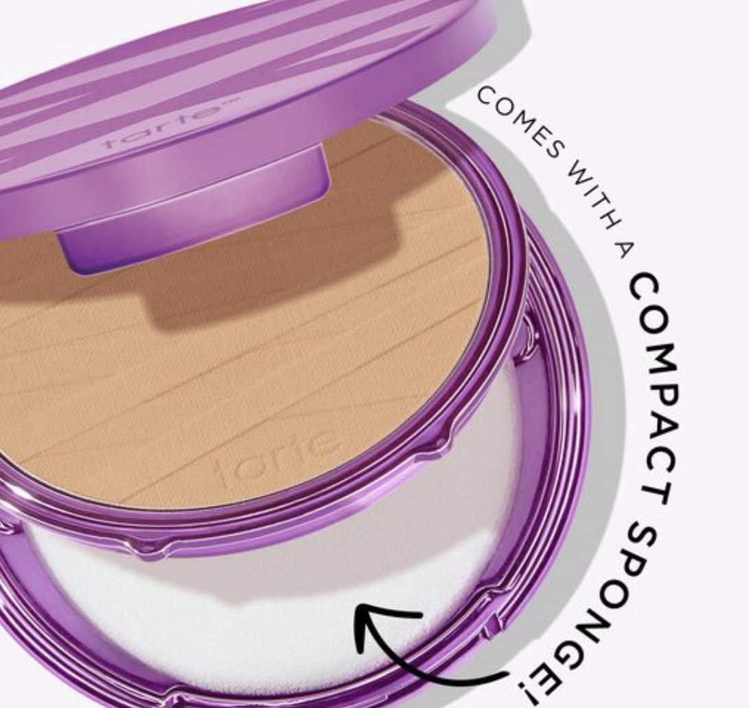 Tarte Smooth Operator Amazonian Clay Tinted Pressed Finishing Powder ...