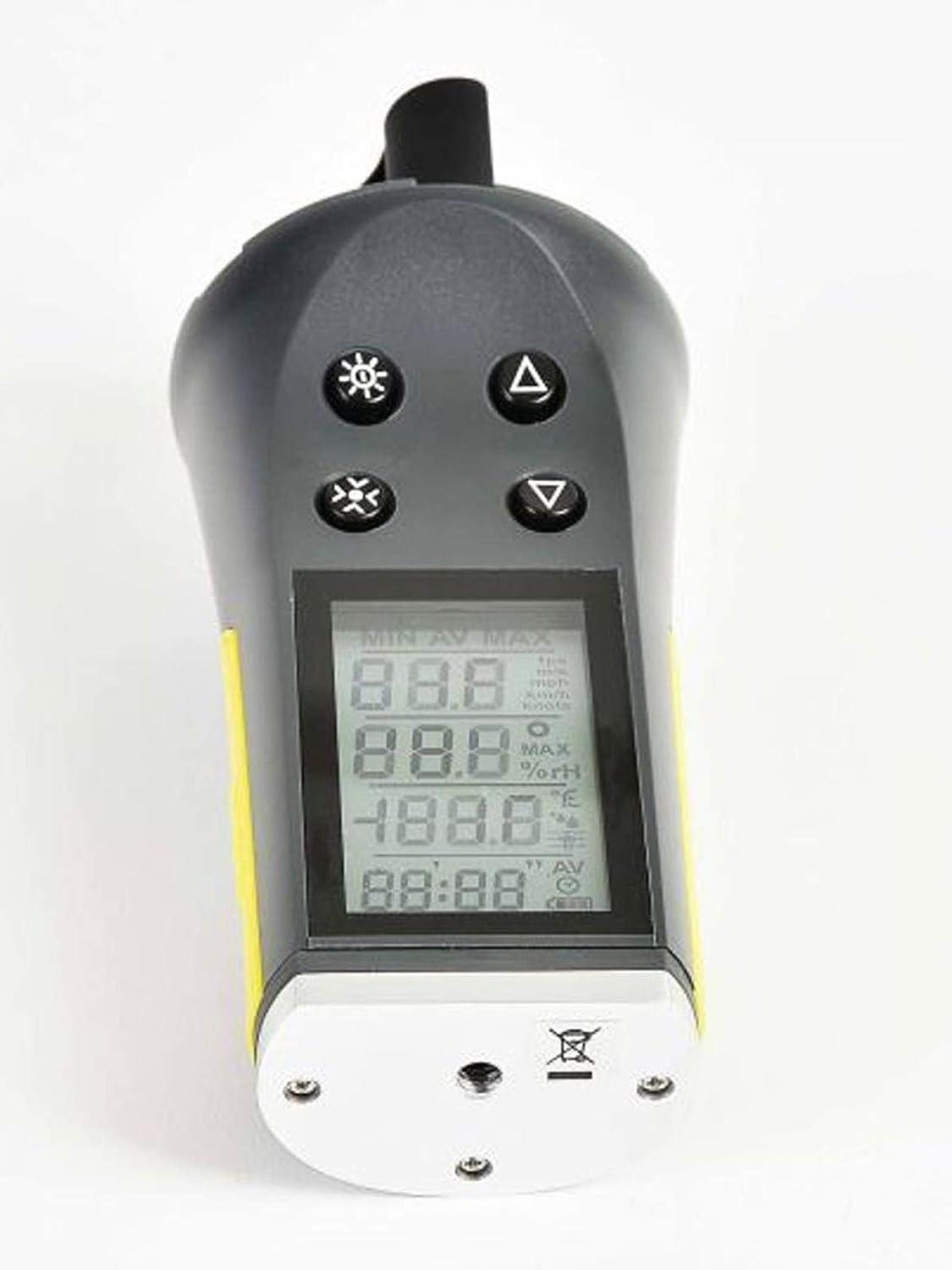 Skywatch Eole 1 - Premium Weather Anemometer for Accurate Wind Speed Readings | Buy Now with ...